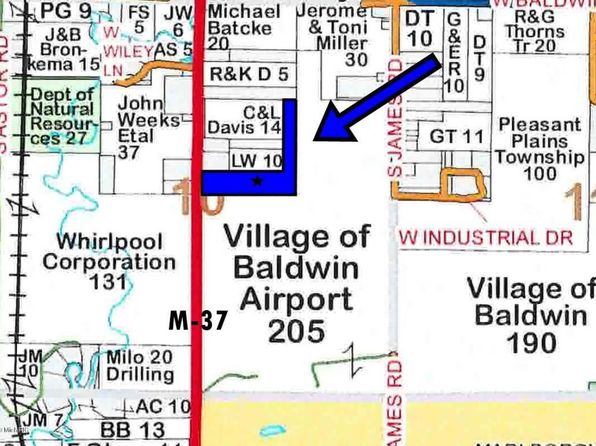 Baldwin MI Land & Lots For Sale - 58 Listings | Zillow