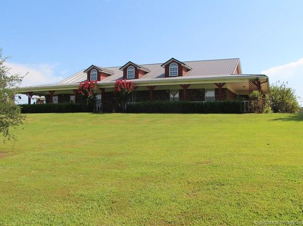 Panama Real Estate - Panama OK Homes For Sale | Zillow