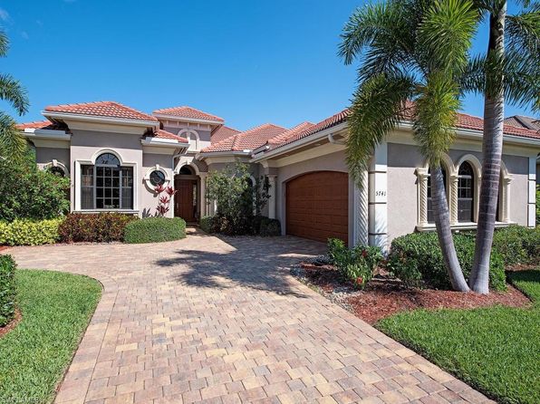 Vineyards Real Estate - Vineyards Naples Homes For Sale | Zillow