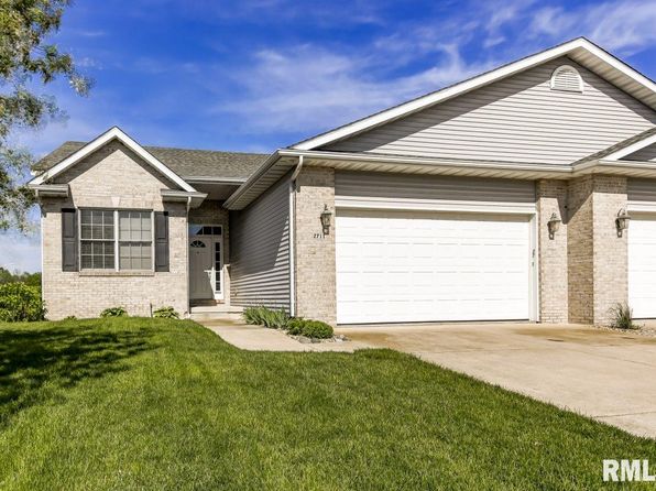 Springfield IL Townhomes & Townhouses For Sale - 43 Homes | Zillow