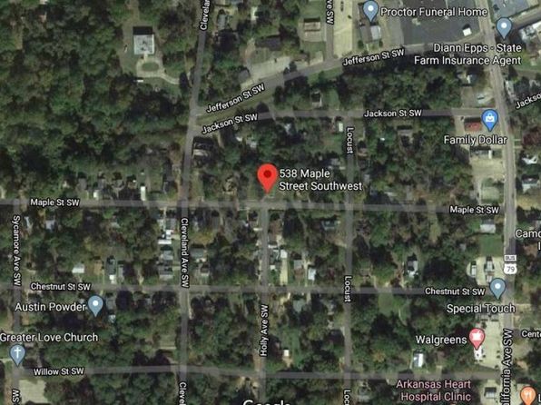 Camden AR Land & Lots For Sale - 26 Listings | Zillow