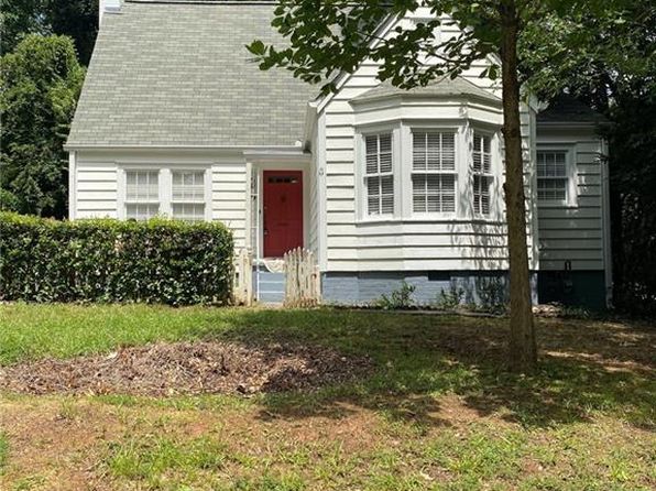 Houses For Rent in Atlanta GA - 308 Homes | Zillow