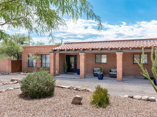 Territorial Style - Tucson Real Estate - 5 Homes For Sale | Zillow
