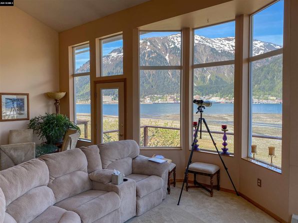 Waterfront - Juneau AK Waterfront Homes For Sale - 3 Homes | Zillow