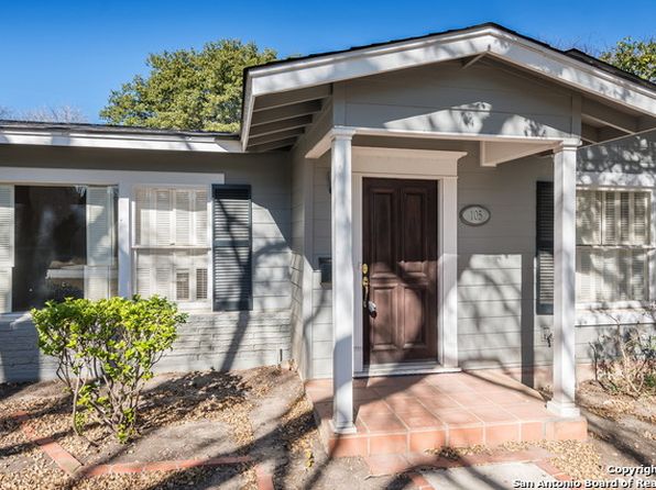 Terrell Hills Real Estate - Terrell Hills TX Homes For Sale | Zillow