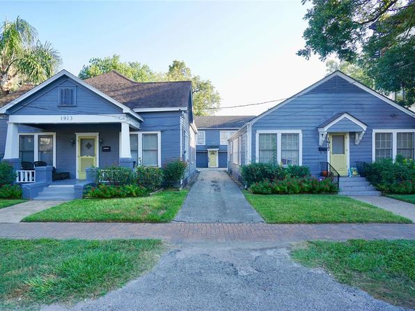 Houston TX Duplex & Triplex Homes For Sale - 147 Homes | Zillow