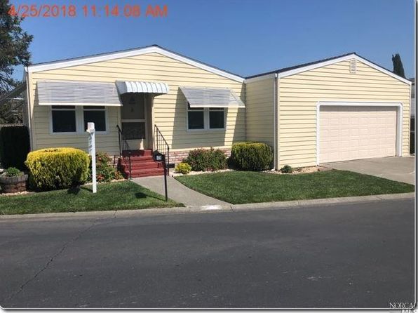 Napa County CA Mobile Homes & Manufactured Homes For Sale - 57 Homes ...