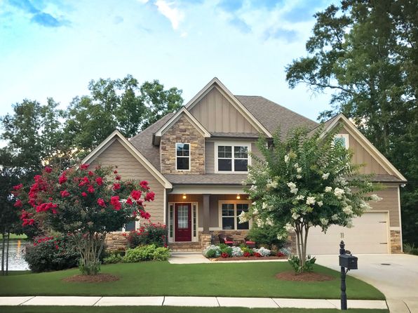 Newnan GA Waterfront Homes For Sale - 16 Homes | Zillow