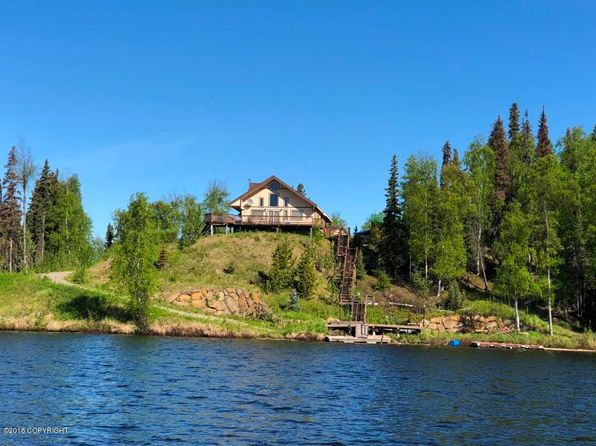 On Nancy Lake - Willow Real Estate - Willow AK Homes For Sale | Zillow