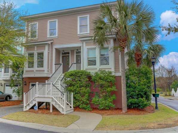 Charleston SC Townhomes & Townhouses For Sale - 141 Homes | Zillow