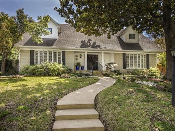 Casa Linda - Dallas Real Estate - Dallas TX Homes For Sale | Zillow