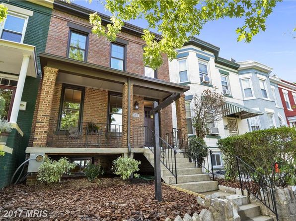 Washington DC Townhomes & Townhouses For Sale - 438 Homes | Zillow