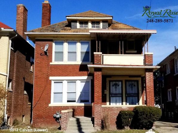 Rental Listings in Detroit MI - 919 Rentals | Zillow
