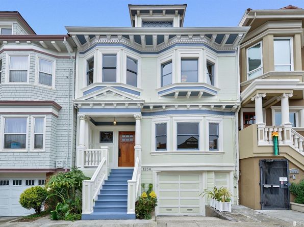 San Francisco CA Single Family Homes For Sale - 433 Homes | Zillow