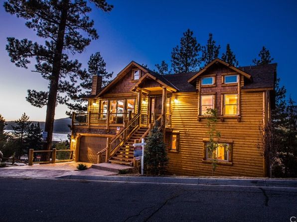 Big Bear Lake Real Estate - Big Bear Lake CA Homes For Sale | Zillow