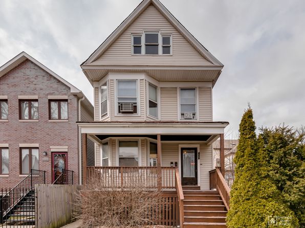 3 Flat Apartment Building - Chicago Real Estate - Chicago IL Homes For ...
