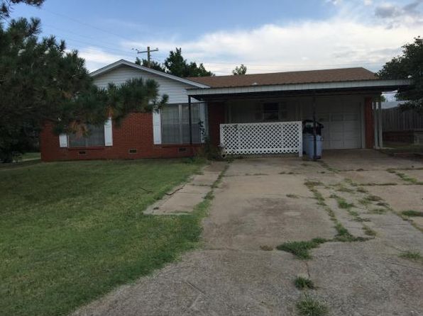 Sentinel Real Estate - Sentinel OK Homes For Sale | Zillow