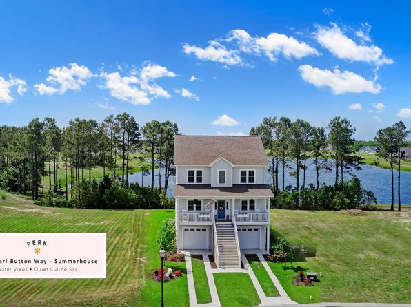 At Summerhouse - Holly Ridge Real Estate - Holly Ridge NC Homes For ...