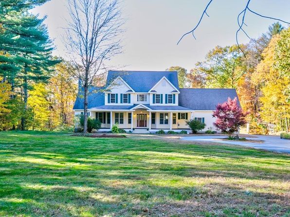 Pepperell Real Estate - Pepperell MA Homes For Sale | Zillow