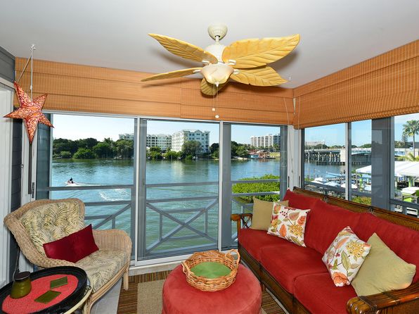 Sarasota FL Waterfront Homes For Sale - 835 Homes | Zillow