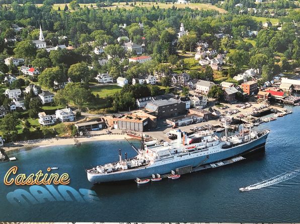 Castine Real Estate - Castine ME Homes For Sale | Zillow