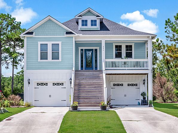 In Summerhouse On Everett Bay A Waterfront Community - Holly Ridge Real ...