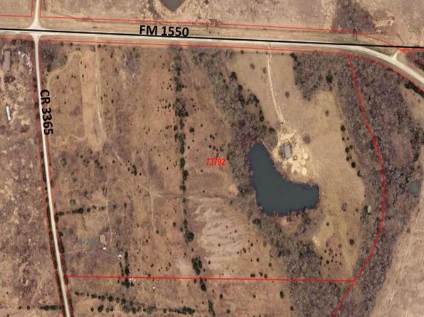 Lake Ralph Hall - Ladonia Real Estate - 3 Homes For Sale | Zillow