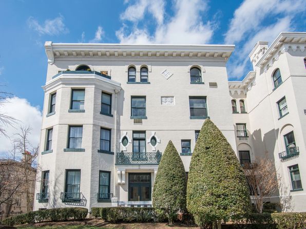 2107 Wyoming Ave NW, Washington, DC 20008 | Zillow
