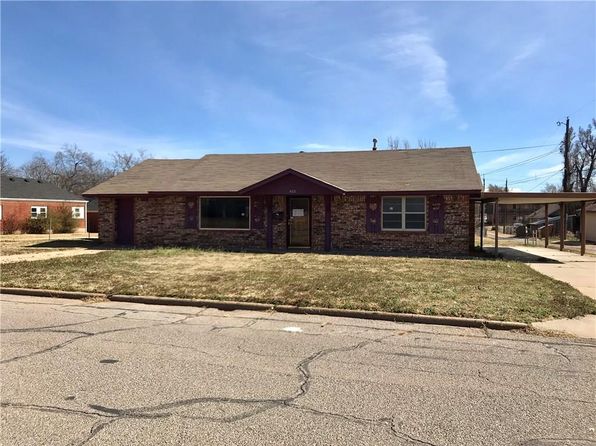 Weatherford Real Estate - Weatherford OK Homes For Sale | Zillow