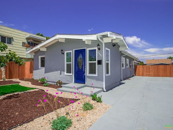 San Diego CA Duplex & Triplex Homes For Sale - 139 Homes | Zillow