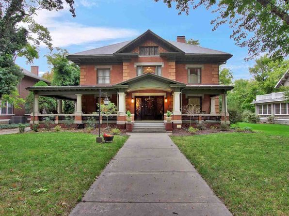 College Hill Wichita Single Family Homes For Sale - 19 Homes | Zillow