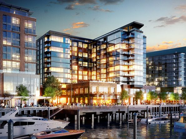 Southwest Waterfront Real Estate - Southwest Waterfront Washington ...