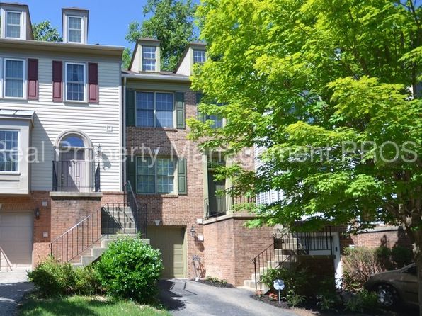 Townhomes For Rent in Springfield VA - 24 Rentals | Zillow