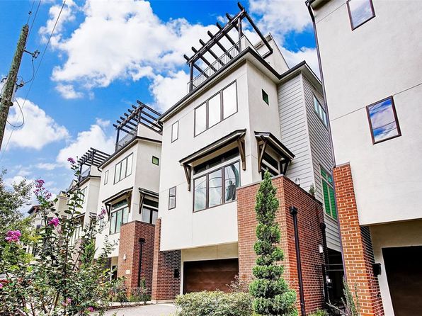 Free Standing Townhome - Houston Real Estate - Houston TX Homes For ...