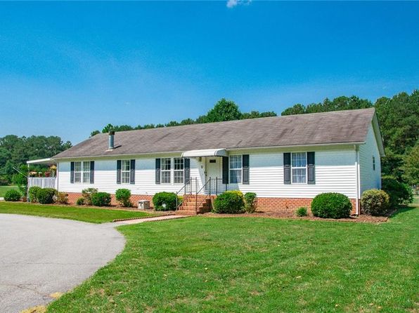 Carrsville VA Single Family Homes For Sale - 10 Homes | Zillow