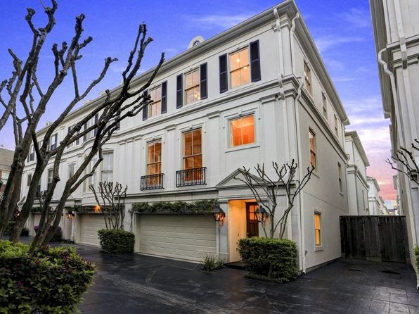 Houston TX Townhomes & Townhouses For Sale - 1,140 Homes | Zillow