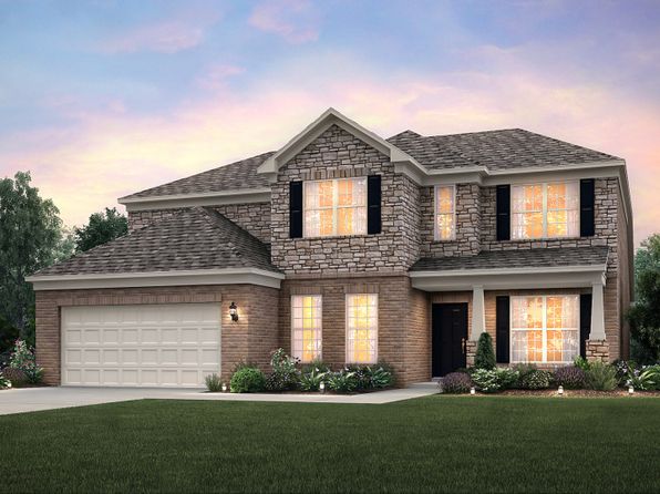 Thompsons Station New Homes & Thompsons Station TN New Construction ...