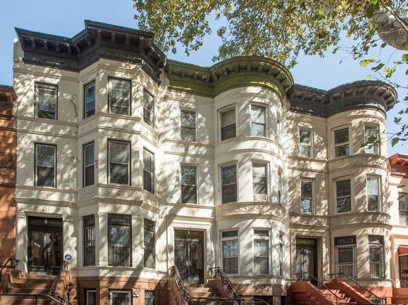 Brooklyn Brownstone Ny Real Estate New York Homes For Sale Zillow