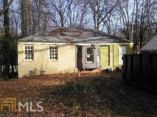 Ranch On Basement - Atlanta Real Estate - Atlanta GA Homes For Sale ...