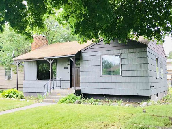 Chief Garry Park Real Estate - Chief Garry Park Spokane Homes For Sale ...