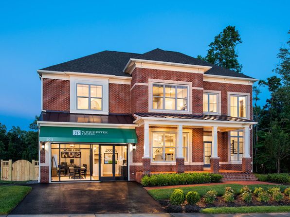 Fairfax New Homes & Fairfax VA New Construction | Zillow