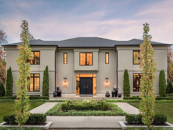 Birmingham MI Luxury Homes For Sale - 203 Homes | Zillow