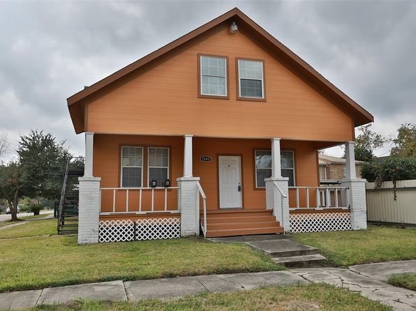 Houston TX Duplex & Triplex Homes For Sale - 154 Homes | Zillow