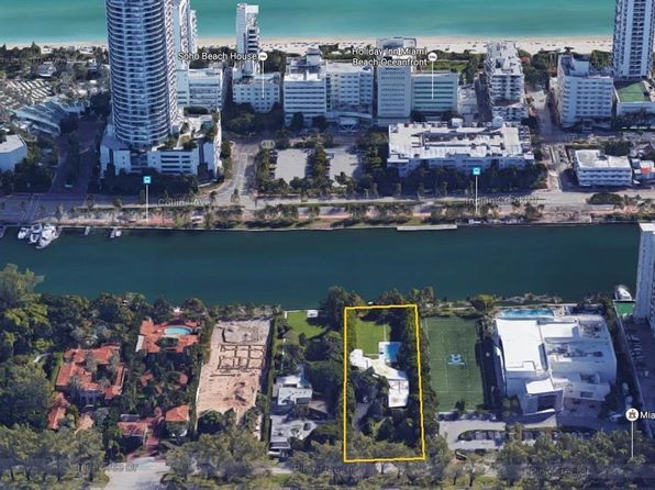 Pine Tree Drive - Miami Beach Real Estate - Miami Beach FL Homes For ...