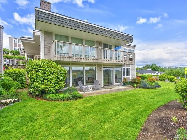 Gig Harbor WA Condos & Apartments For Sale - 2 Listings | Zillow