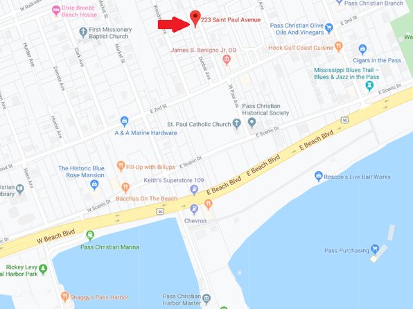 Pass Christian MS Land & Lots For Sale - 296 Listings | Zillow