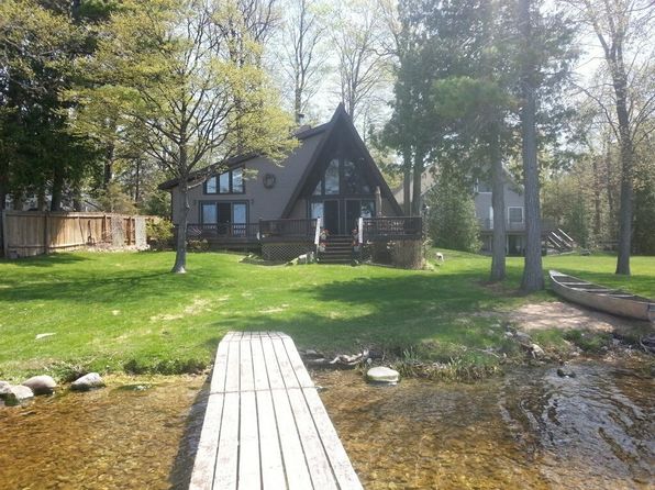 Waterfront - Indian River MI Waterfront Homes For Sale - 37 Homes | Zillow