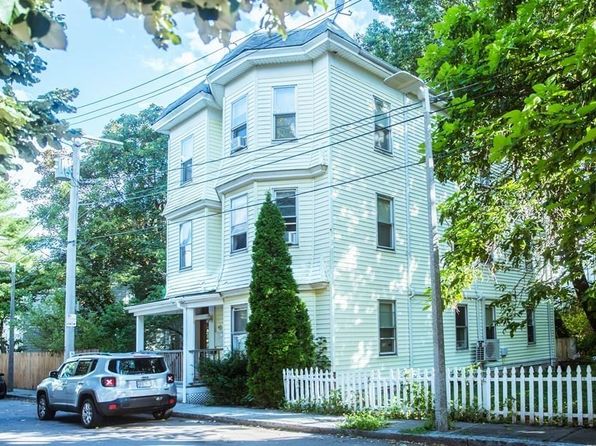 Boston MA Duplex & Triplex Homes For Sale - 223 Homes | Zillow