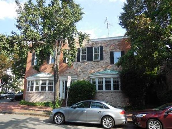 1238 29th St NW, Washington, DC 20007 | Zillow