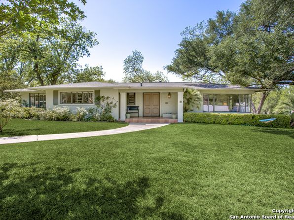 Terrell Hills Real Estate - Terrell Hills TX Homes For Sale | Zillow